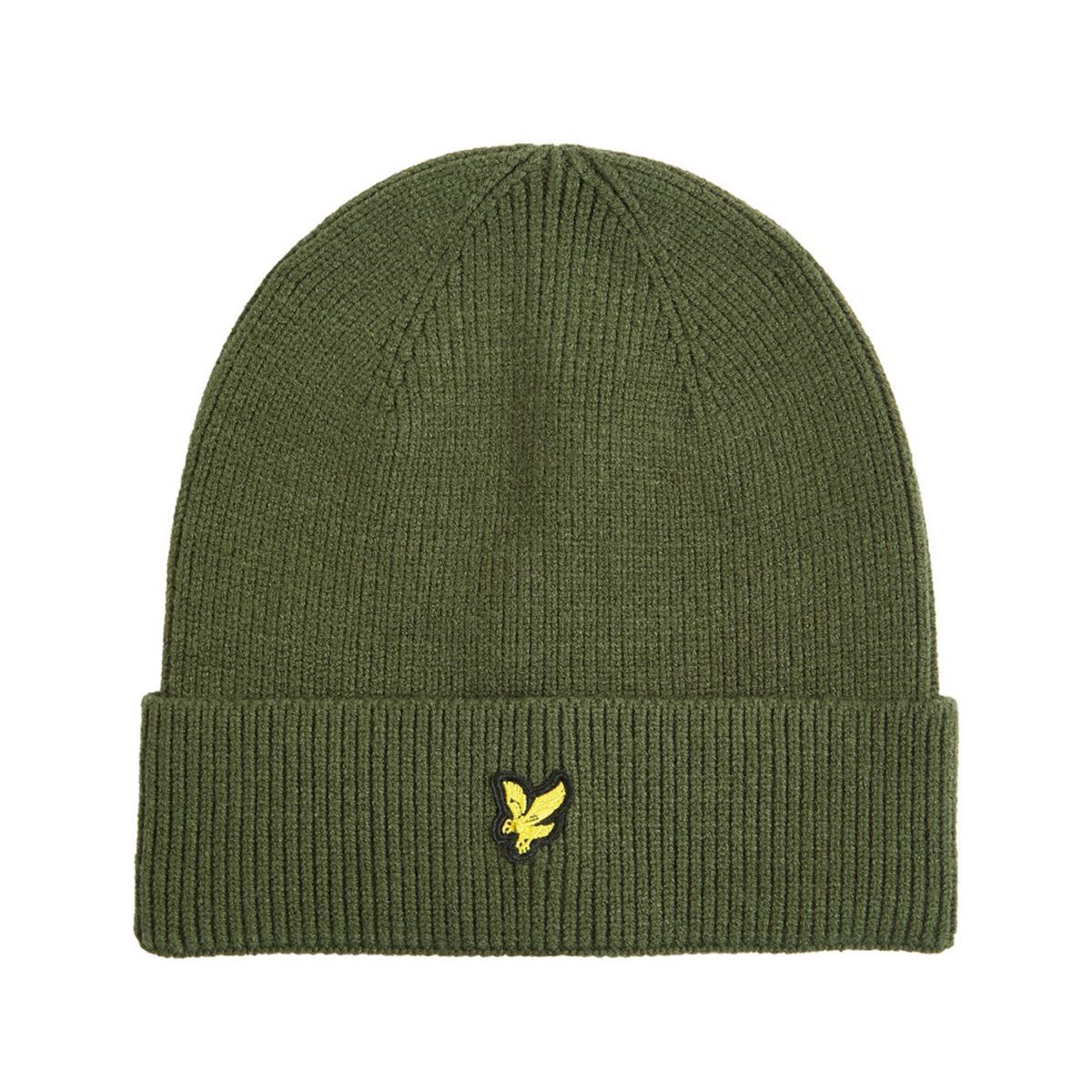 Lyle & Scott - Lue Beanie Deep Depths - Guttelus.no